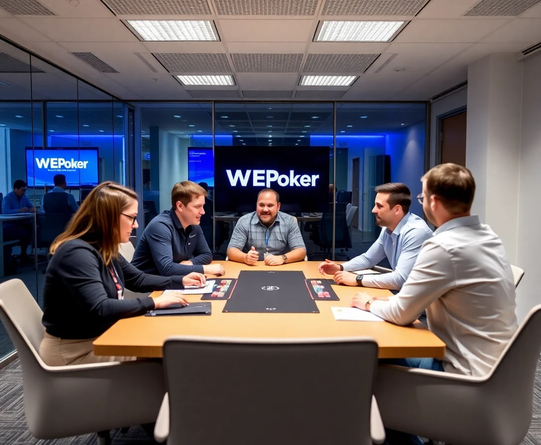 WePoker-正版官网www.wpk.com